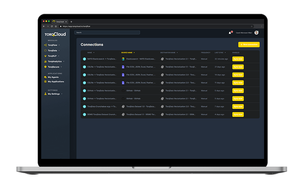 TorqFlow - IntelliBridge